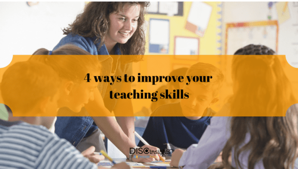 4 Ways To Improve Your Teaching Skills | Jessica N. Abraham ...